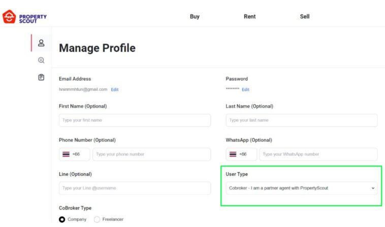 Listing Management made Easy for Co-Brokers