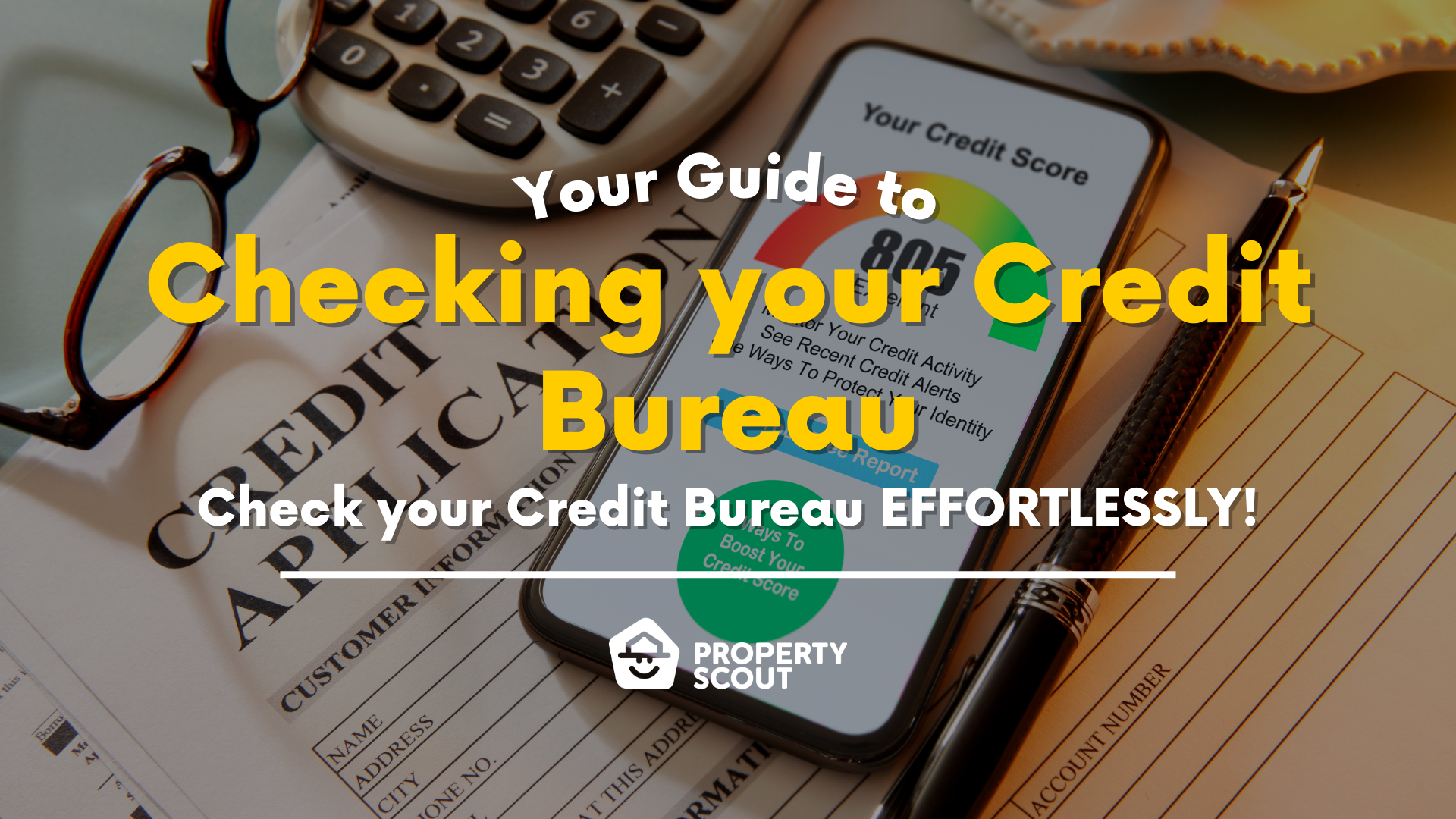 Empower Your Finances: Your Guide to Checking Your Credit Bureau